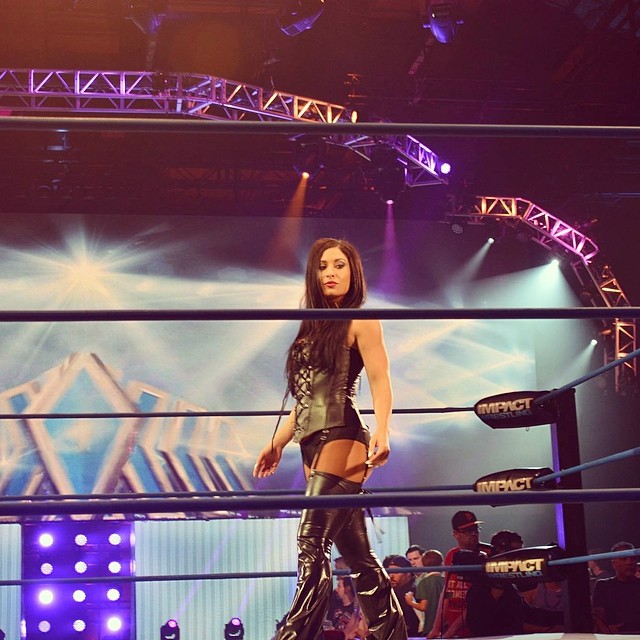 Pro Wrestling Pix One Night Only Knockouts Knockdown Photo Gallery