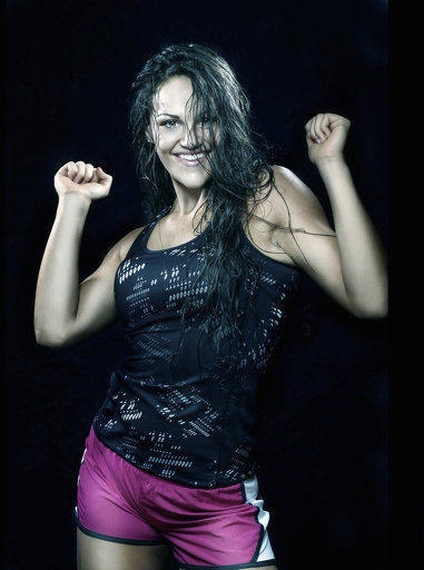 Pro Wrestling Pix : Mika Rotunda Photo Gallery