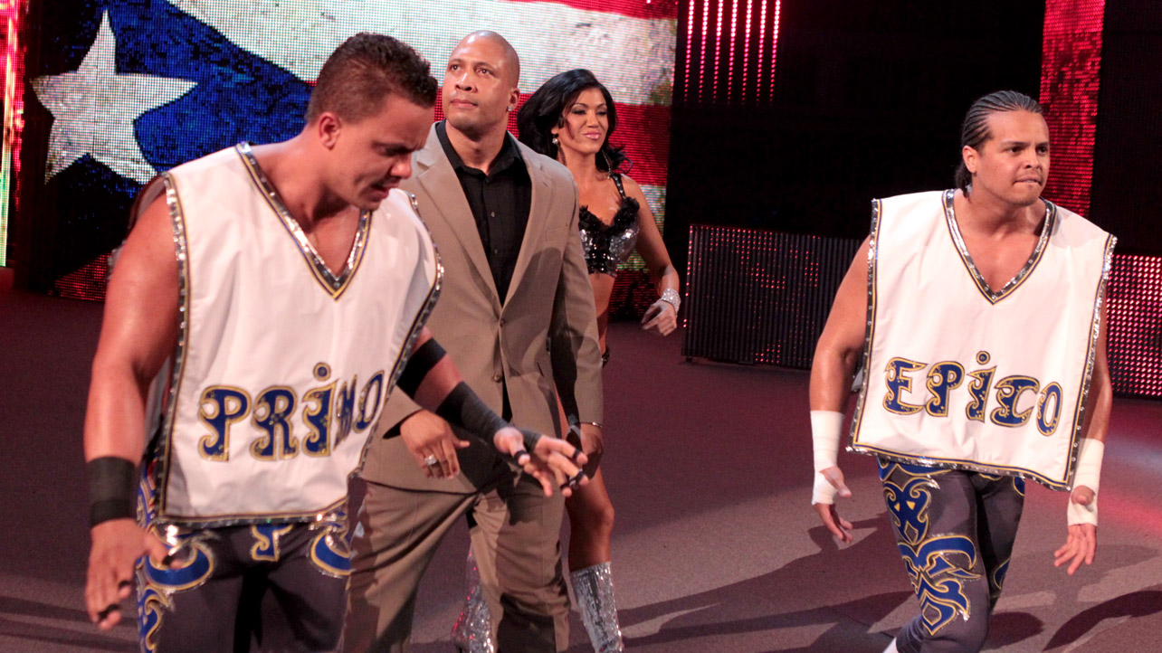 Pro Wrestling Pix : Rosa Mendes Photo Gallery