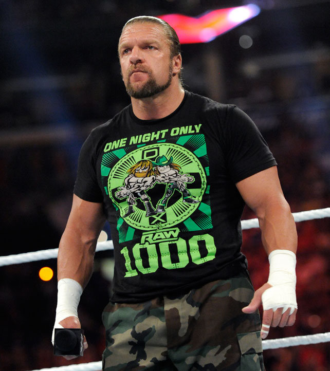 Pro Wrestling Pix : WWE Raw SuperShow Photo Gallery