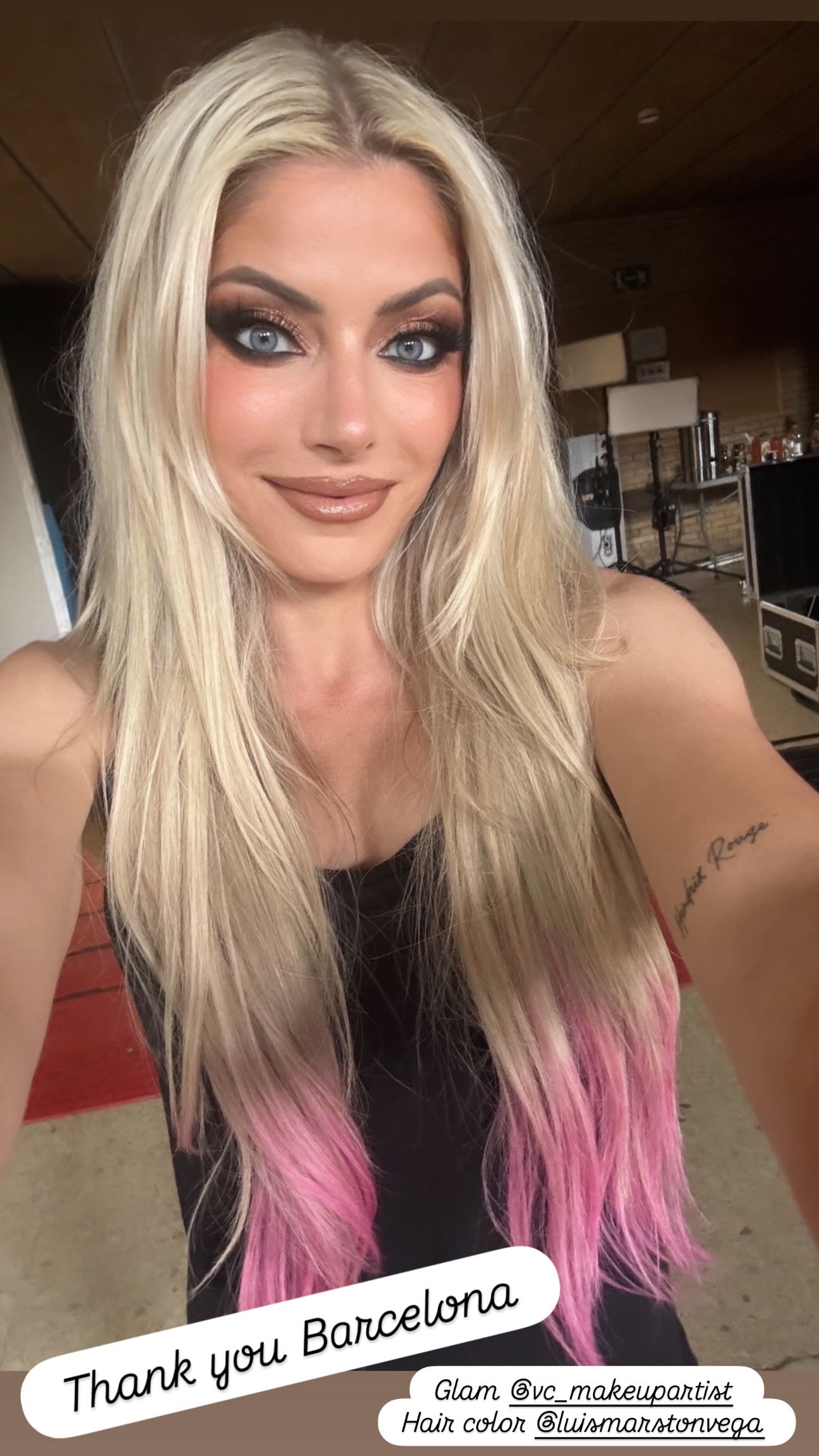 Hot Alexa Bliss Photos - PWPIX.net
