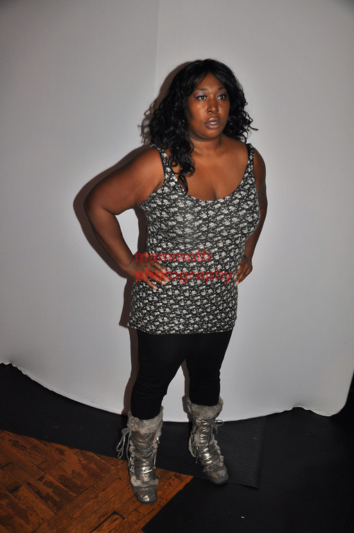 Pro Wrestling Pix : Kharma Photo Gallery