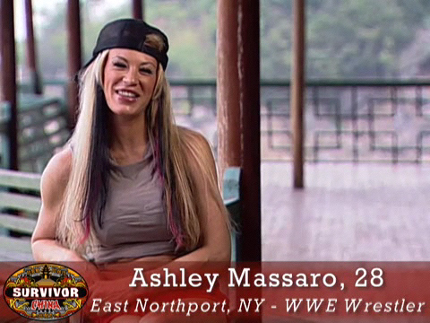 PWPIX.NET : Pro Wrestling Pix : Ashley