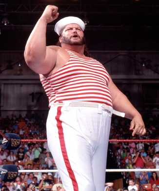 Pro Wrestling Pix : Fred Ottman Photo Gallery