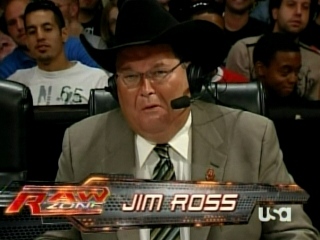 PWPIX.NET : Pro Wrestling Pix : Jim Ross