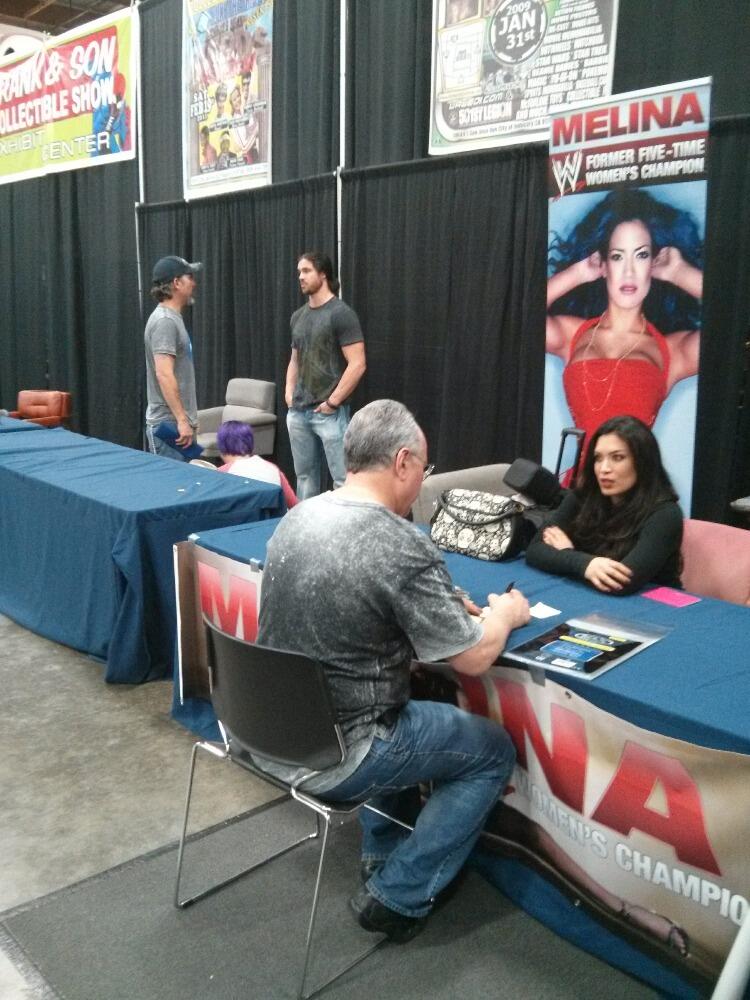 Pro Wrestling Pix : John Morrison Photo Gallery