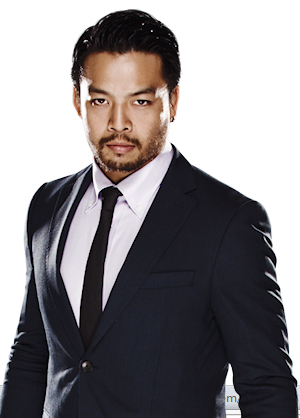 Pro Wrestling Pix : Hideo Itami Photo Gallery