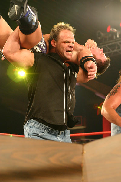 Lex Luger Photo Gallery