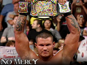 PWPIX.NET : Pro Wrestling Pix : Randy Orton