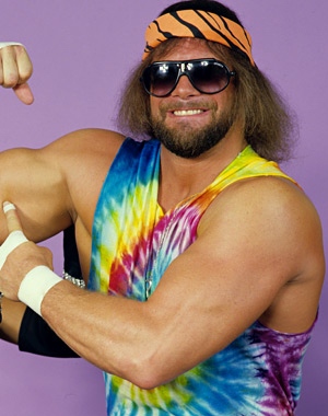 Randy Savage 2011