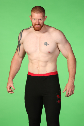 PWPIX.NET : Pro Wrestling Pix : Russell Walker