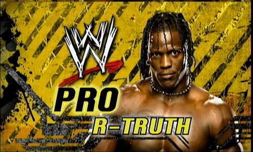 PWPIX.NET : Pro Wrestling Pix : R-Truth