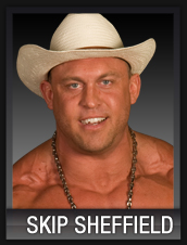PWPIX.NET : Pro Wrestling Pix : Skip Sheffield