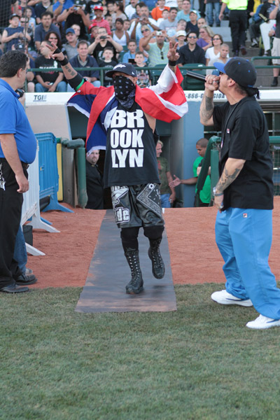 PWPIX.NET : Pro Wrestling Pix : TNA Wrestling's Brooklyn Live Event