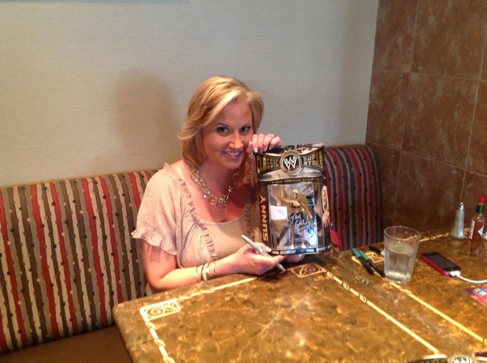 Pro Wrestling Pix : Tammy Sytch Photo Gallery