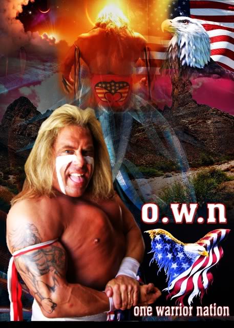 Pro Wrestling Pix : One Warrior Nation Photo Gallery