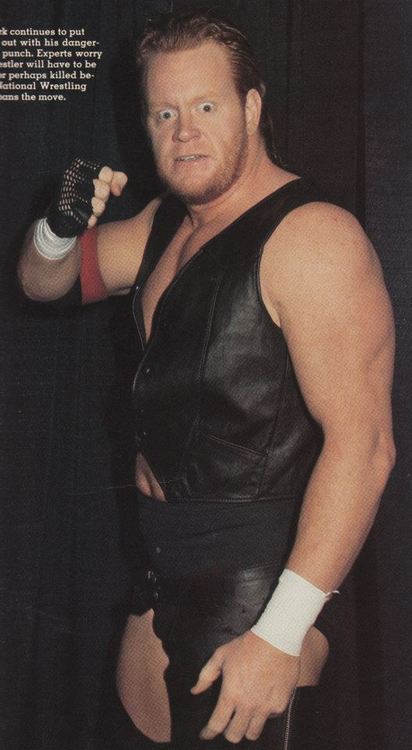 Pro Wrestling Pix : "Mean" Mark Callous Photo Gallery