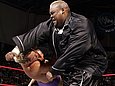 Pro Wrestling Pix : Viscera Photo Gallery