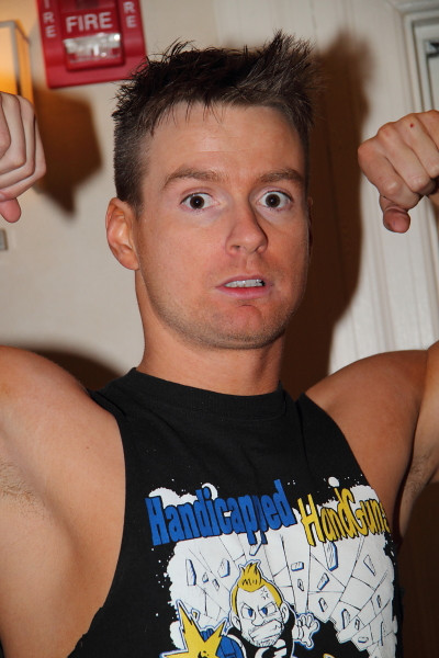 Pro Wrestling Pix : Zach Gowen Photo Gallery