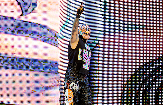 Backstage Update on Rey Mysterio's Future, GFW and WWE Talks, Vince ... Backstage Update on Rey Mysterio's Future, GFW and WWE Talks, Vince ...