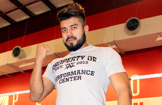 WWE Signs Former NJPW and CMLL Star - PWPIX.net WWE Signs Former NJPW and CMLL Star - PWPIX.net